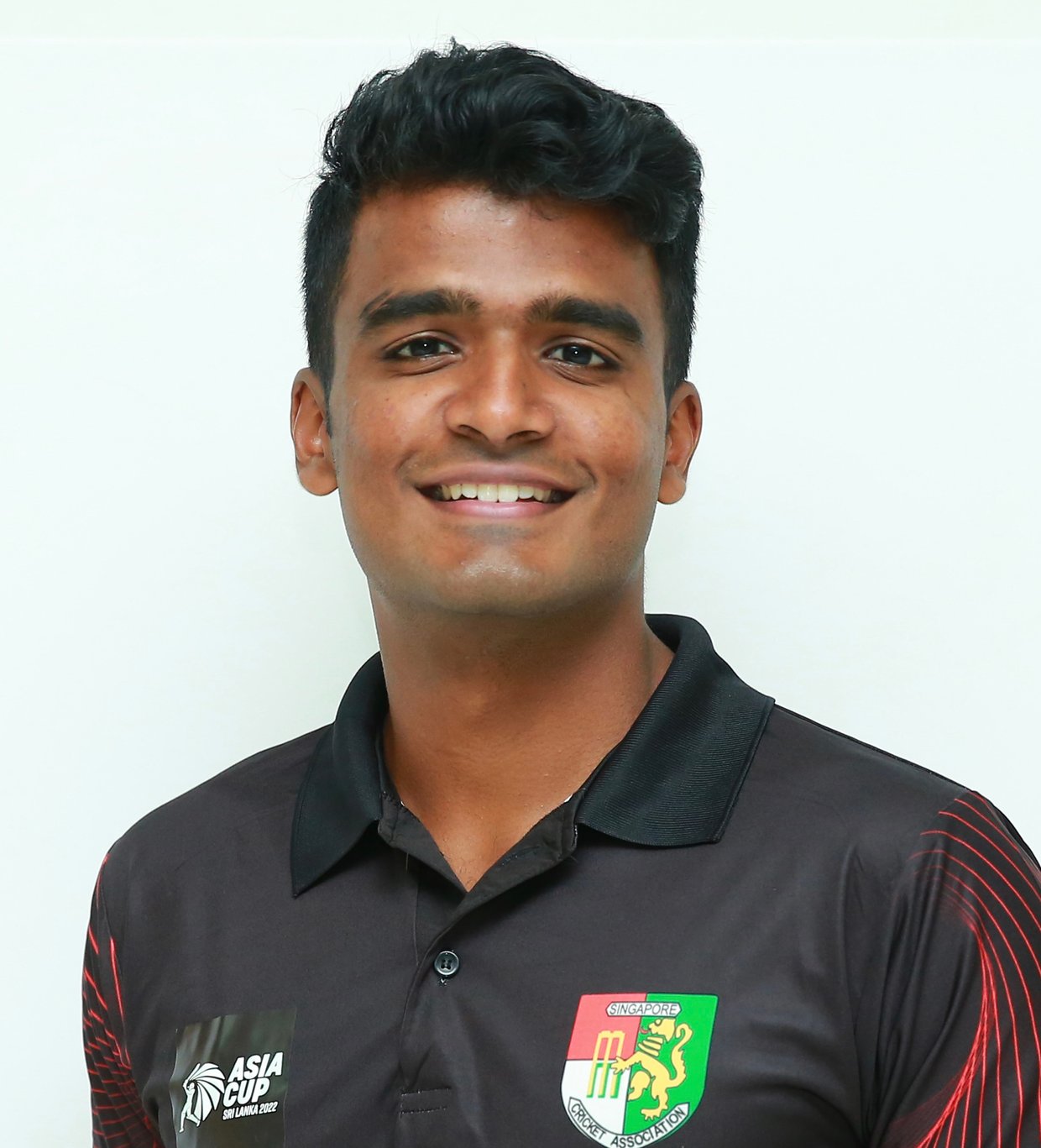 Team Singapore | Athlete | Janak Prakash