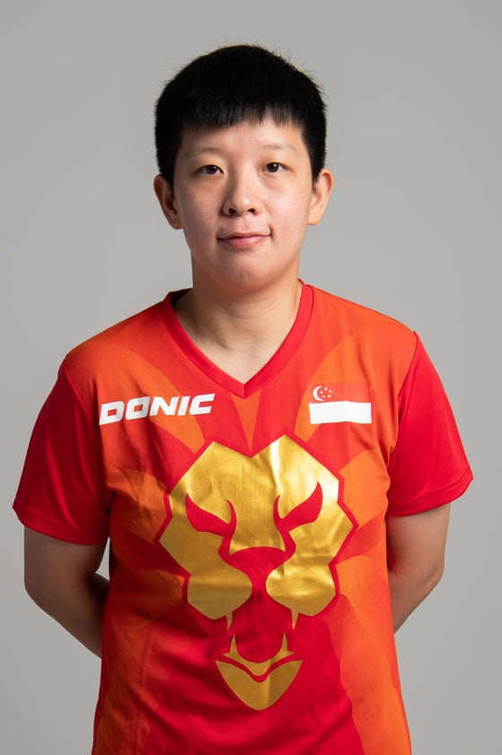 Ser Lin Qian | Athlete | Team Singapore