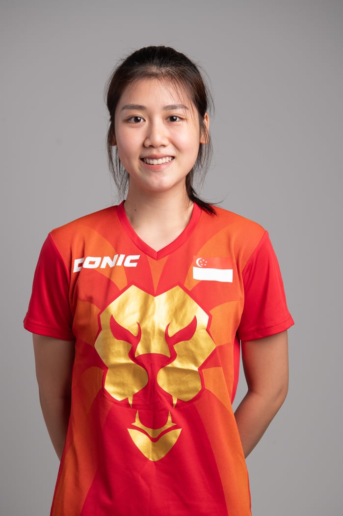 Ser Lin Qian | Athlete | Team Singapore