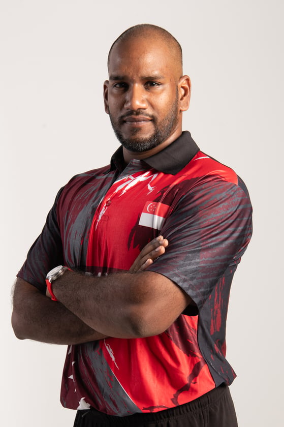 Avi Dixit | Athlete | Team Singapore