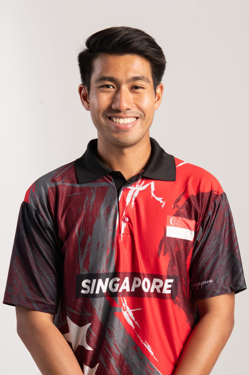Avi Dixit | Athlete | Team Singapore
