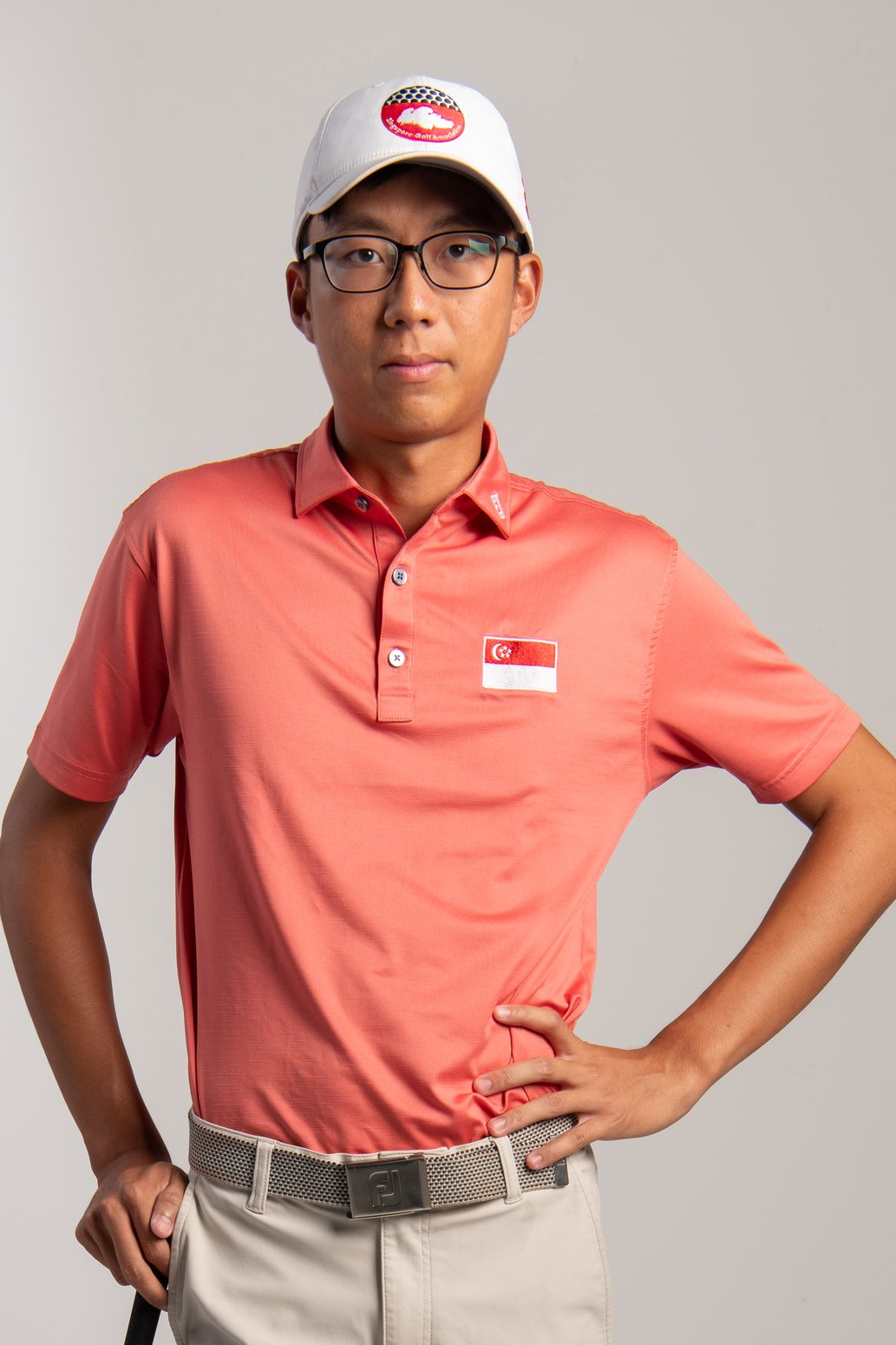 Ryan John Ang | Athlete | Team Singapore