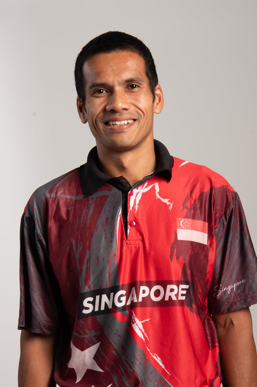 Avi Dixit | Athlete | Team Singapore