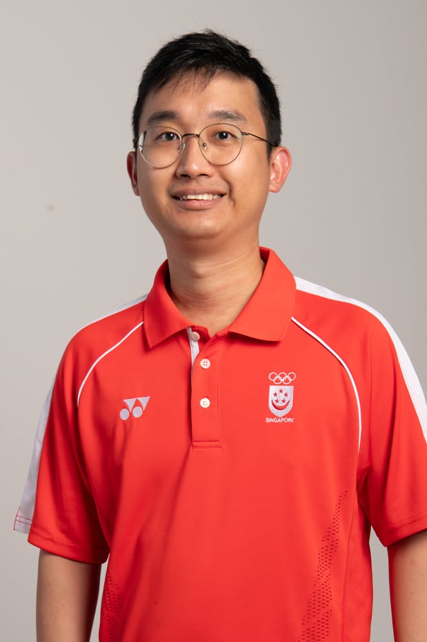 Team Singapore | Athlete | Low Yi Hao