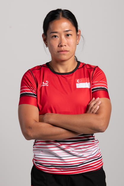 Daphne Alexandria Lai Fen-Ting | Athlete | Team Singapore