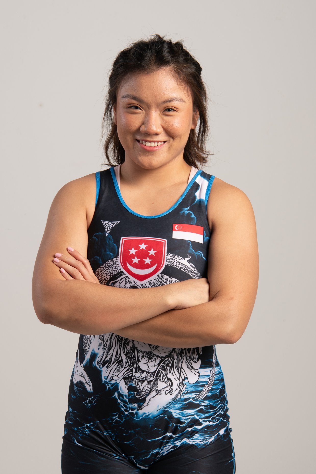 Danielle Lim Sue Ching | Athlete | Team Singapore