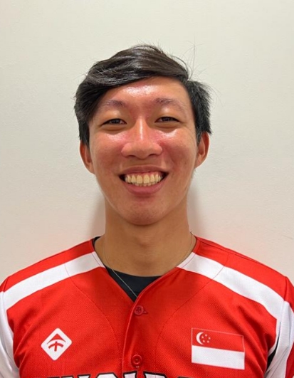Aloysius Ong Jun Heng | Athlete | Team Singapore
