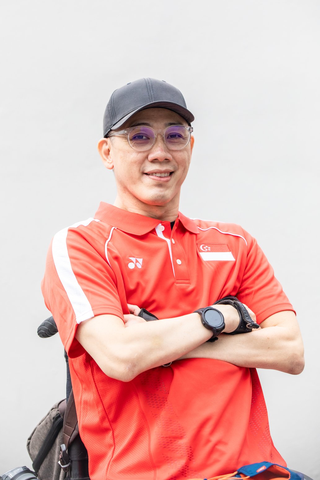 Ting Chee Keong, Eric | Athlete | Team Singapore