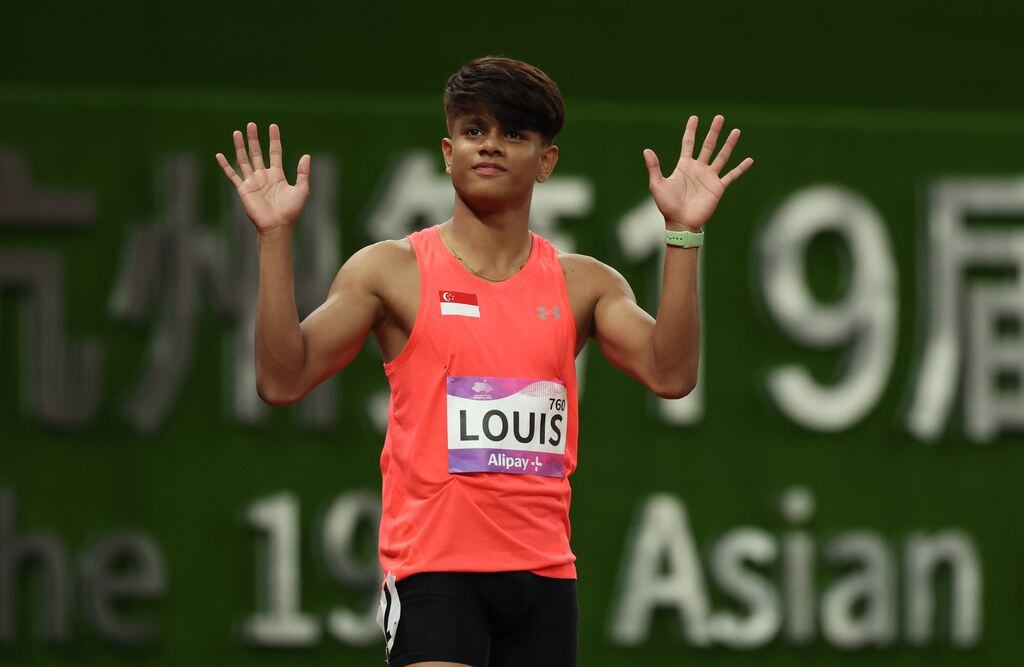 Marc Brian Louis: Race Against the Clock