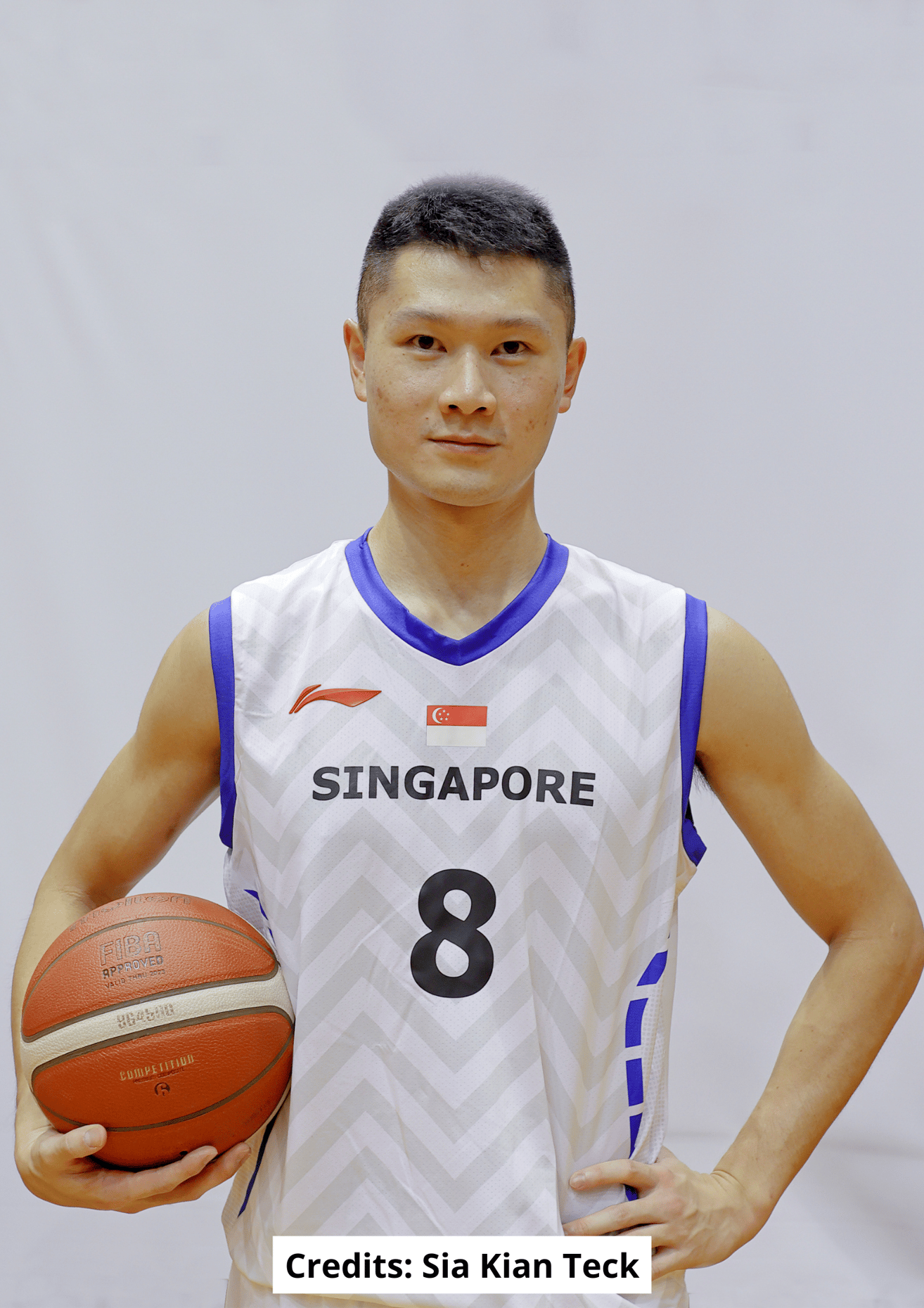 Lim Yong Cheng, Justin | Athlete | Team Singapore