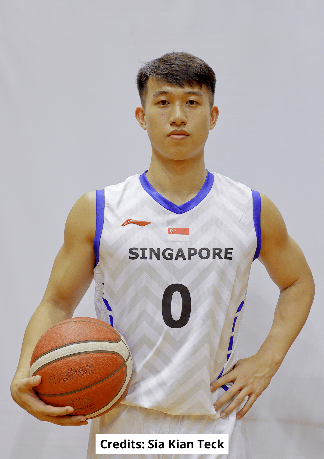 Lim Jun Yuan | Athlete | Team Singapore