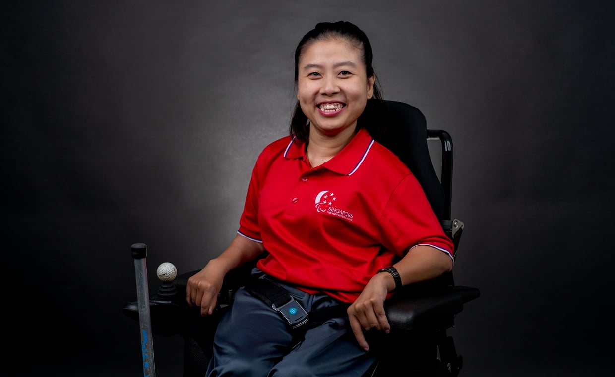 Tan Yee Ting Jeralyn | Athlete | Team Singapore