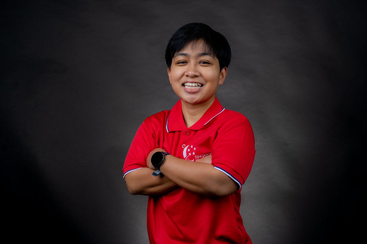 Team Singapore | Athlete | Nur 'Aini Bte Mohamad Yasli