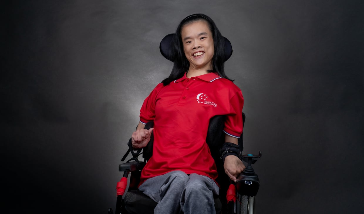 Toh Sze Ning | Athlete | Team Singapore