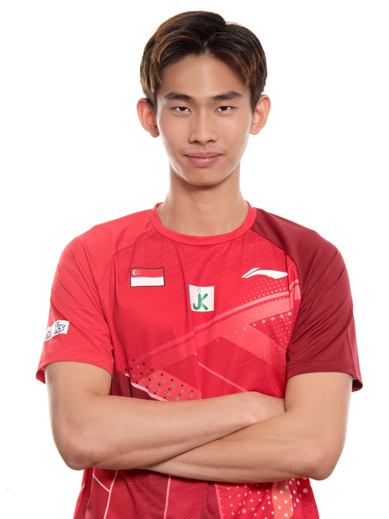 Loh Kean Yew | Athlete | Team Singapore