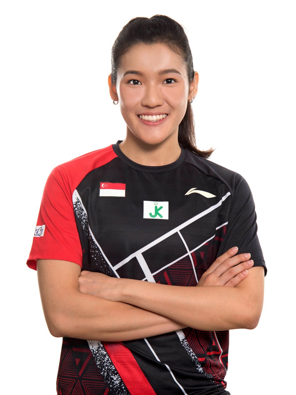 Yeo Jia Min | Athlete | Team Singapore