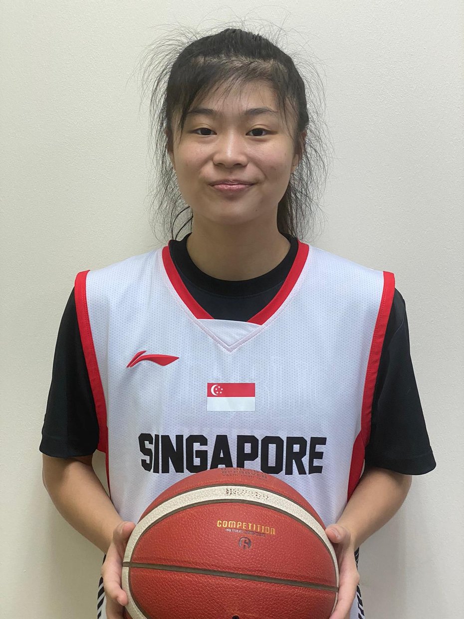 Team Singapore | Athlete | Ong Ting Hui Helene