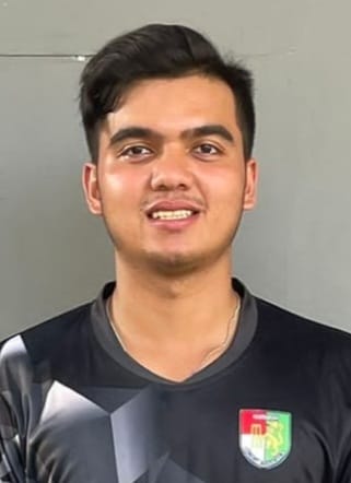 Avi Dixit | Athlete | Team Singapore