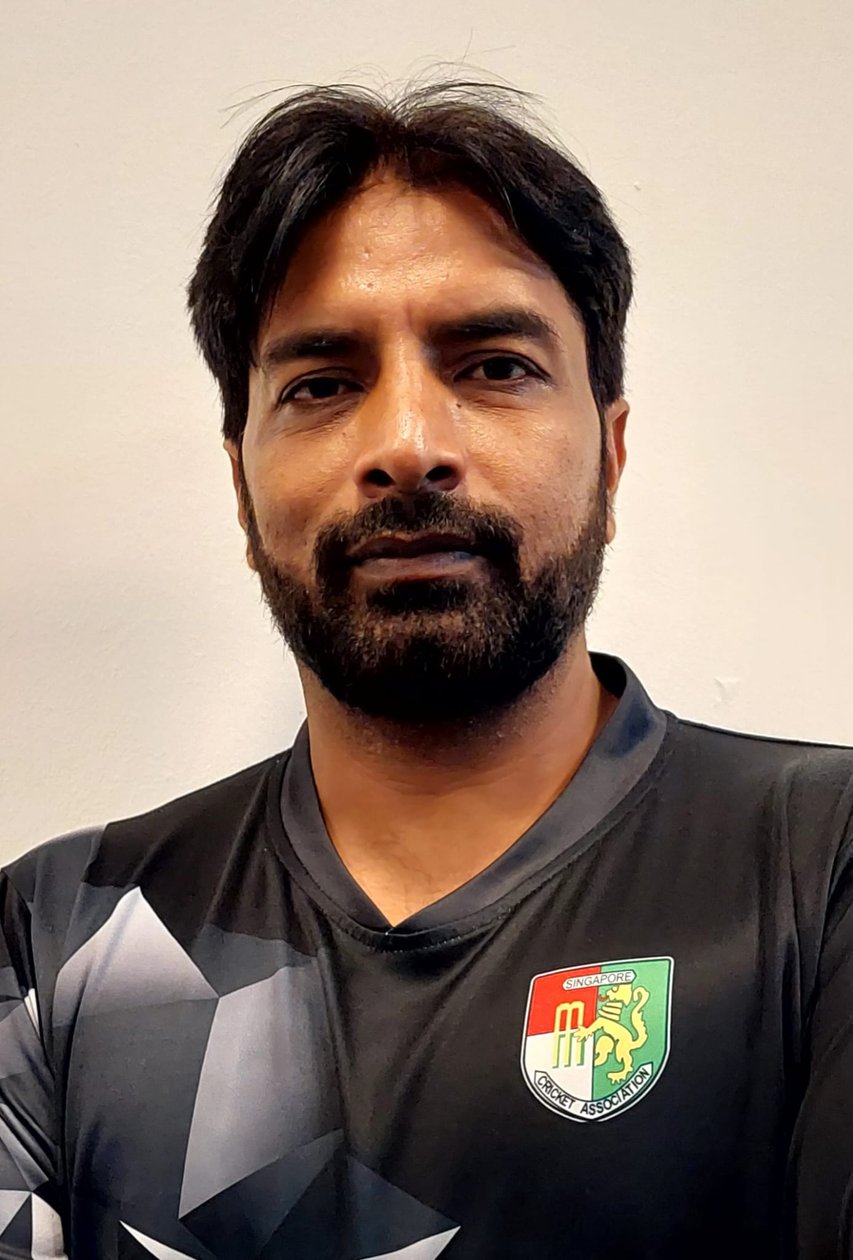 Avi Dixit | Athlete | Team Singapore