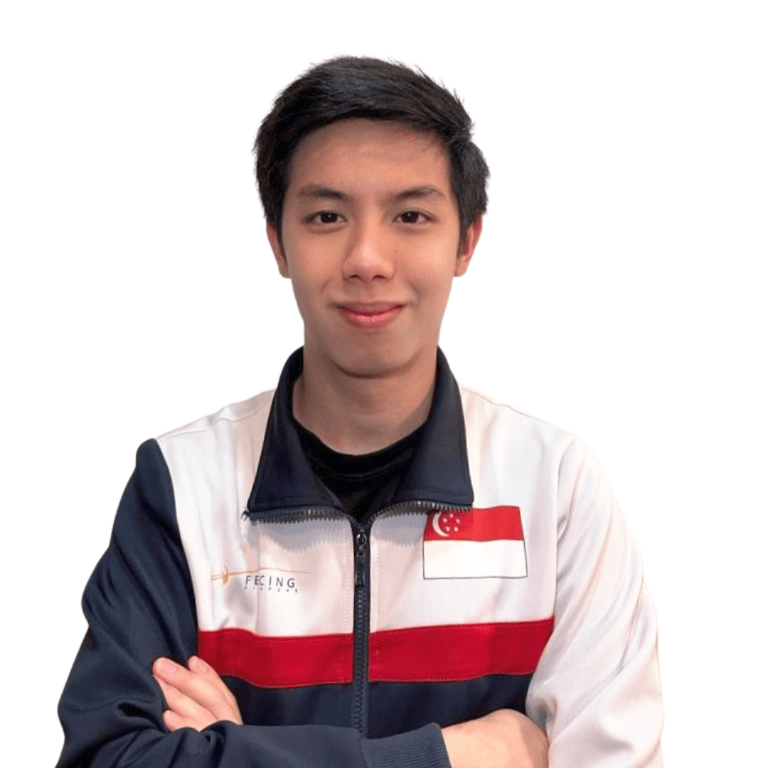Lionel Wee Yit Hui | Athlete | Team Singapore