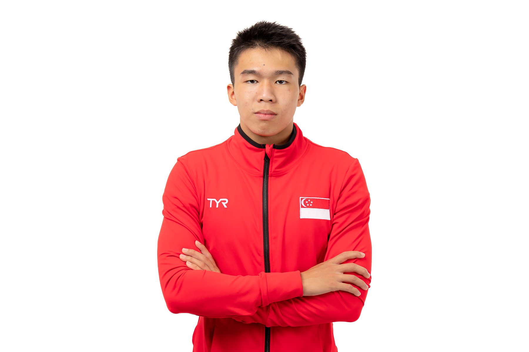 Jonathan Tan: Swimming Through Adversity