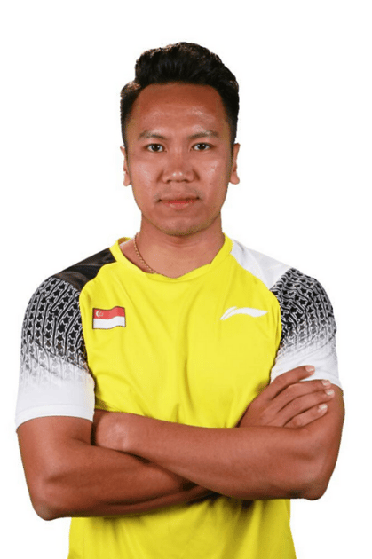 Loh Kean Yew | Athlete | Team Singapore