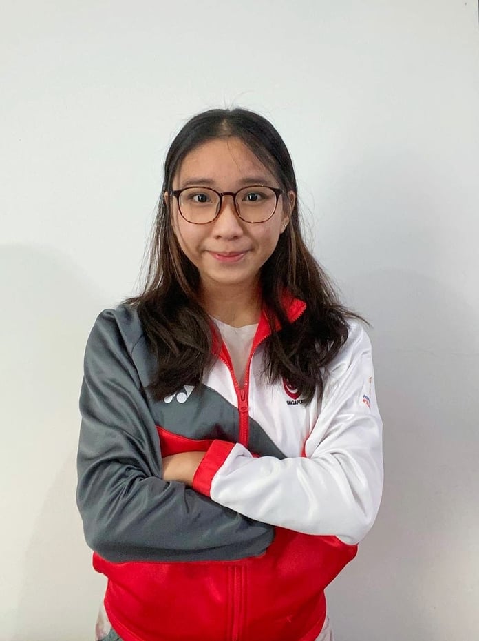 Lee Kar Moon | Athlete | Team Singapore