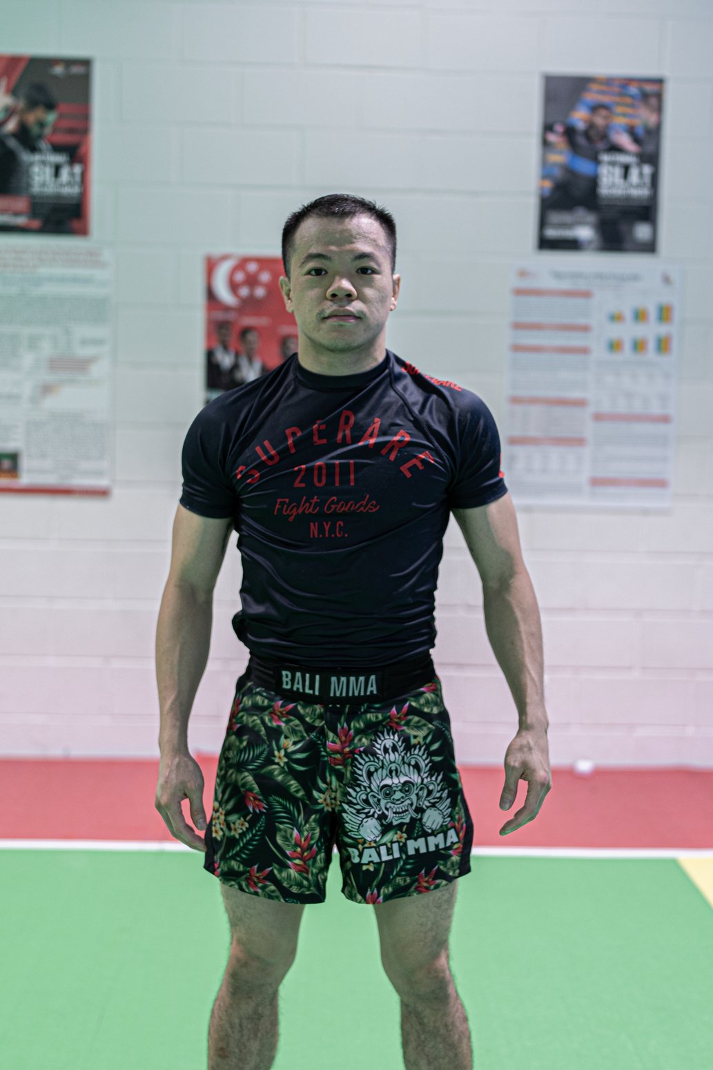 Tang Yong Siang | Athlete | Team Singapore