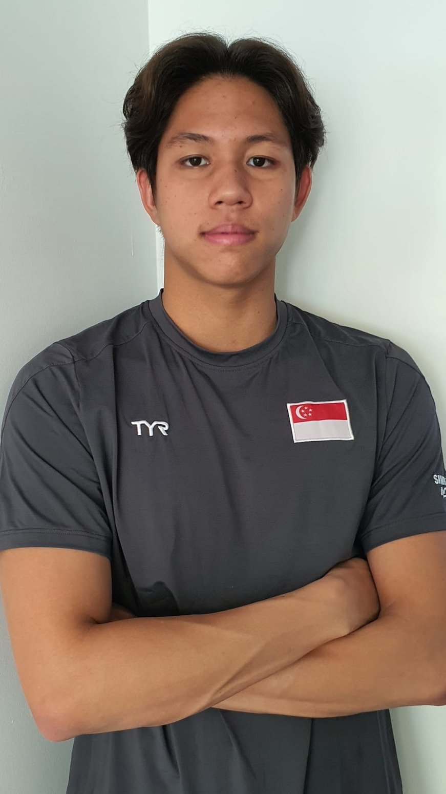 Team Singapore | Athlete | Reagan Cheng Kuo Shiong