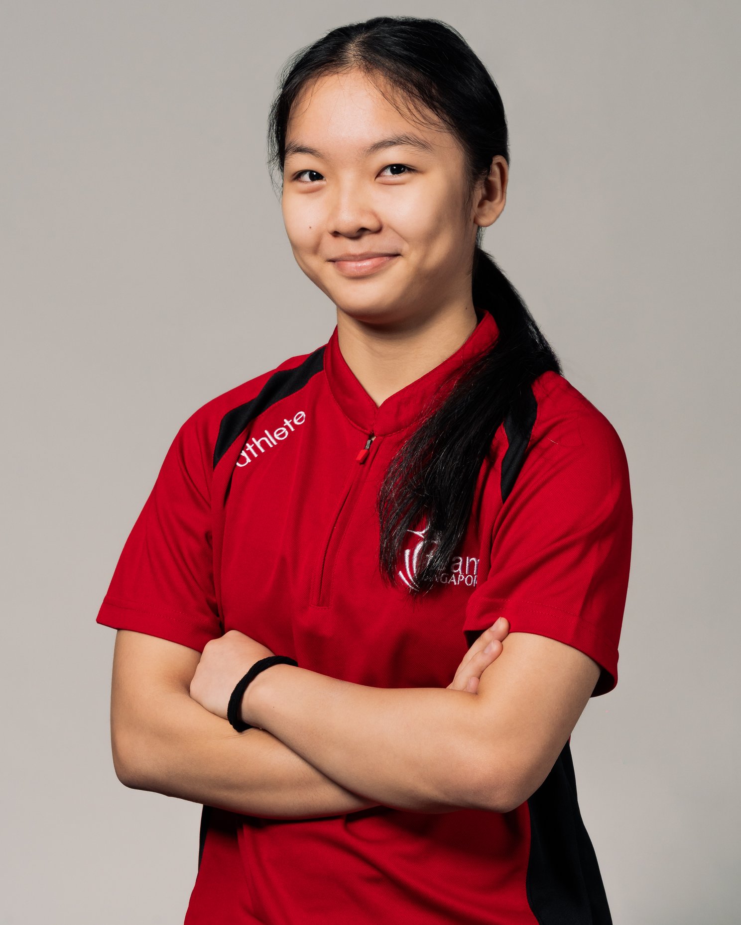 Team Singapore | Athlete | Amanda Yap Ee-lin