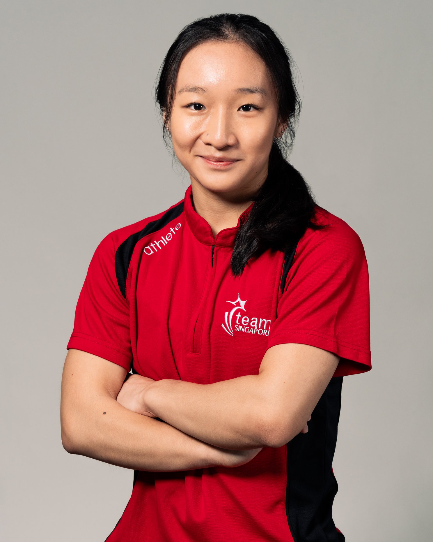 Emma Yap En-Lin | Athlete | Team Singapore