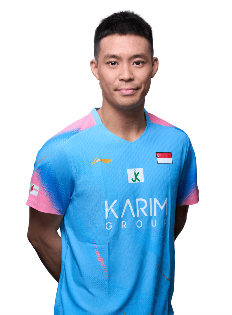Loh Kean Yew | Athlete | Team Singapore