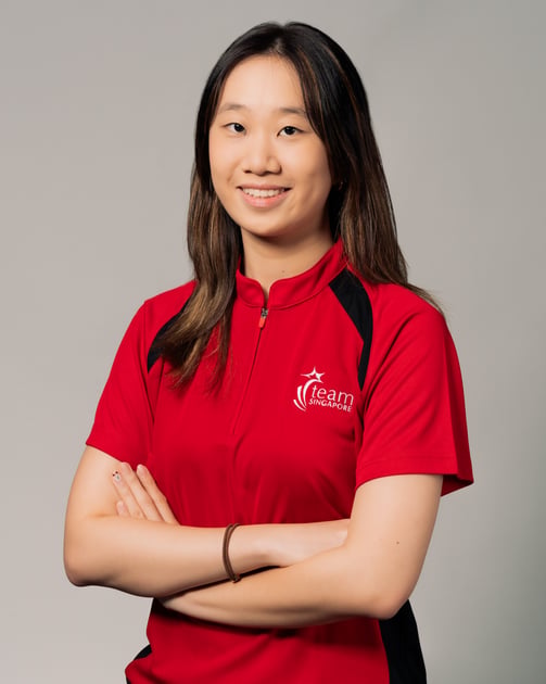 Tin Jingyao | Athlete | Team Singapore