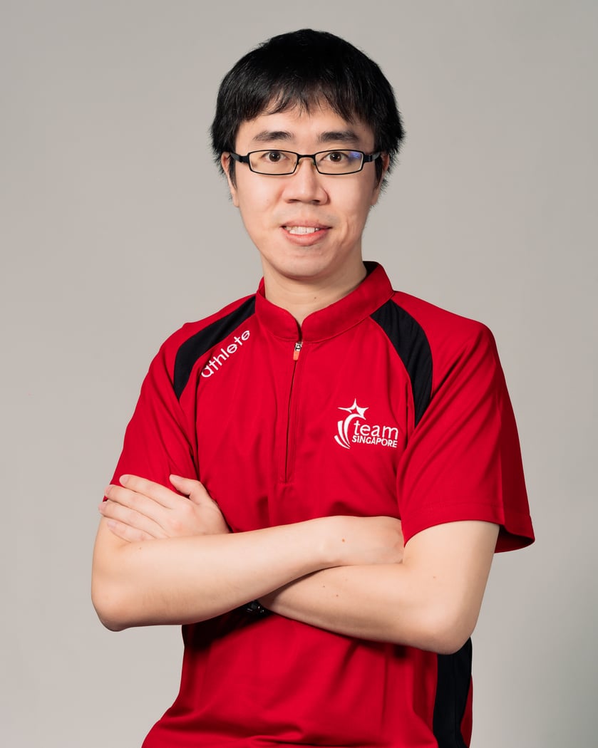 Tin Jingyao | Athlete | Team Singapore
