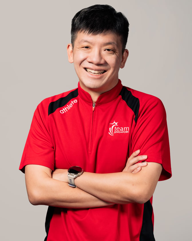 Tin Jingyao | Athlete | Team Singapore