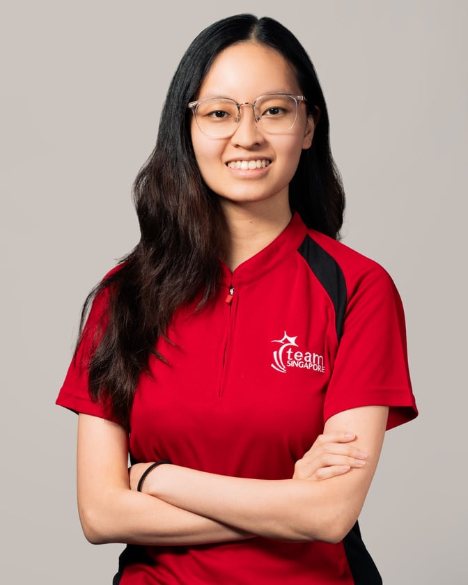 Tin Jingyao | Athlete | Team Singapore