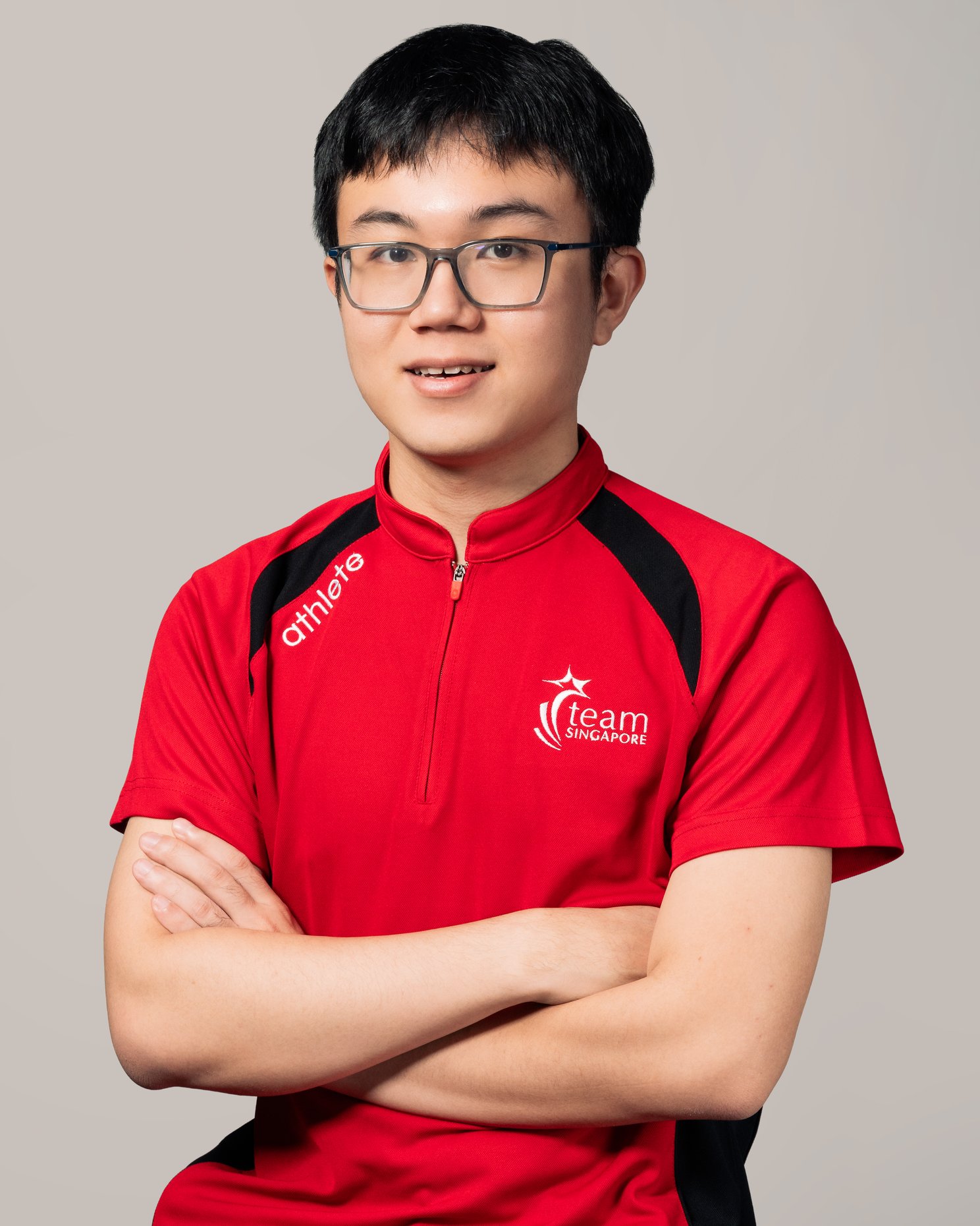 Tin Jingyao | Athlete | Team Singapore