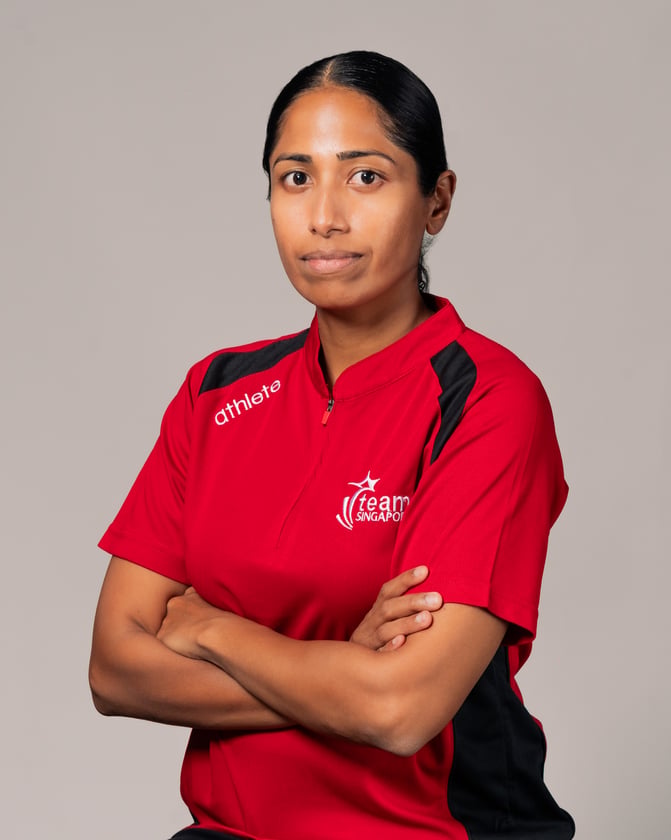 Avi Dixit | Athlete | Team Singapore