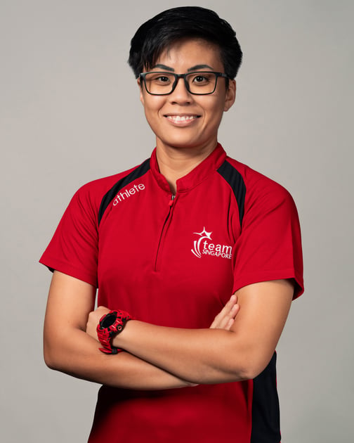 Neubronner Louis Jacinta Si Ping | Athlete | Team Singapore