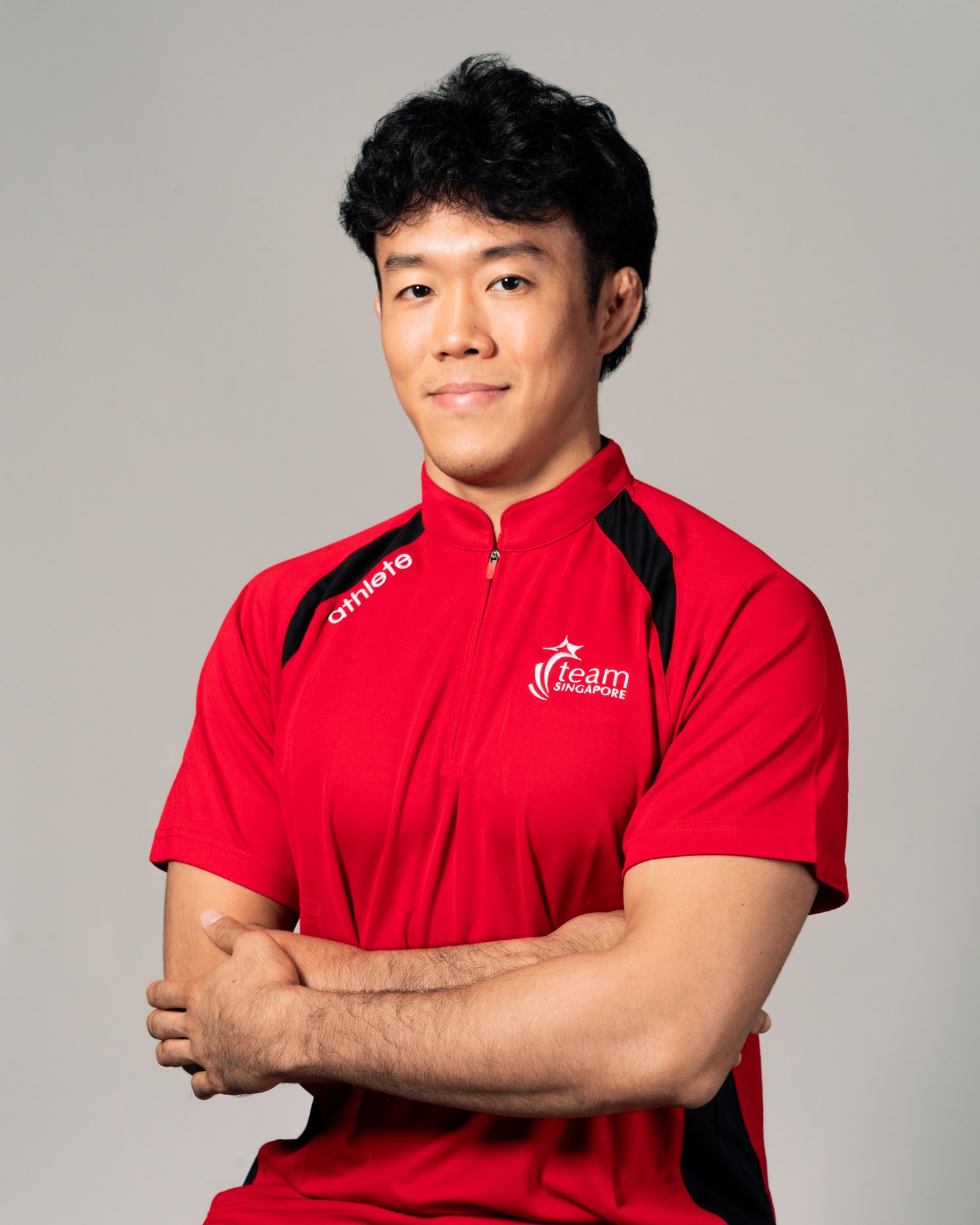 Paul Lim Tian Zhi | Athlete | Team Singapore