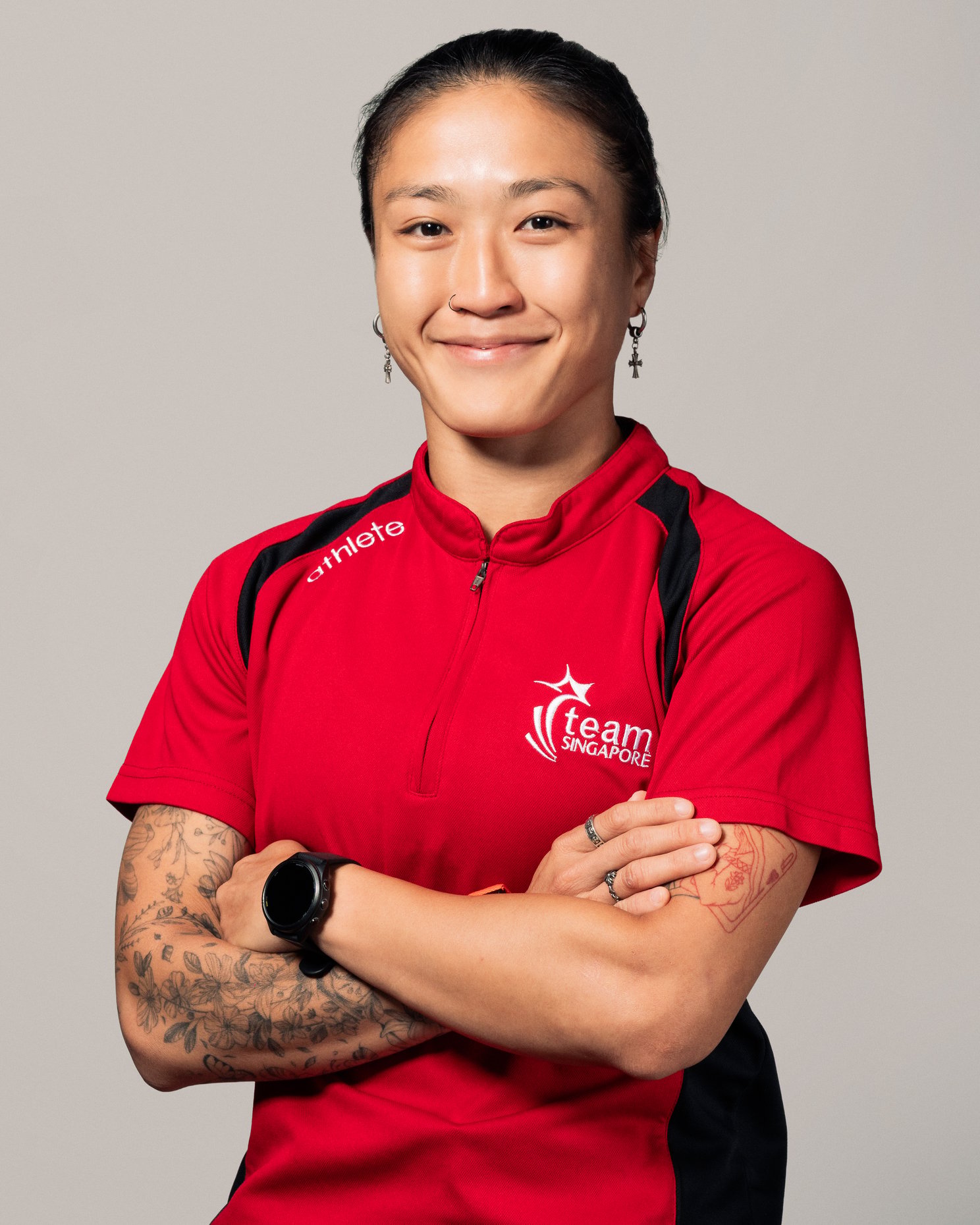 Team Singapore | Athlete | Jayne Chan Jing Yi