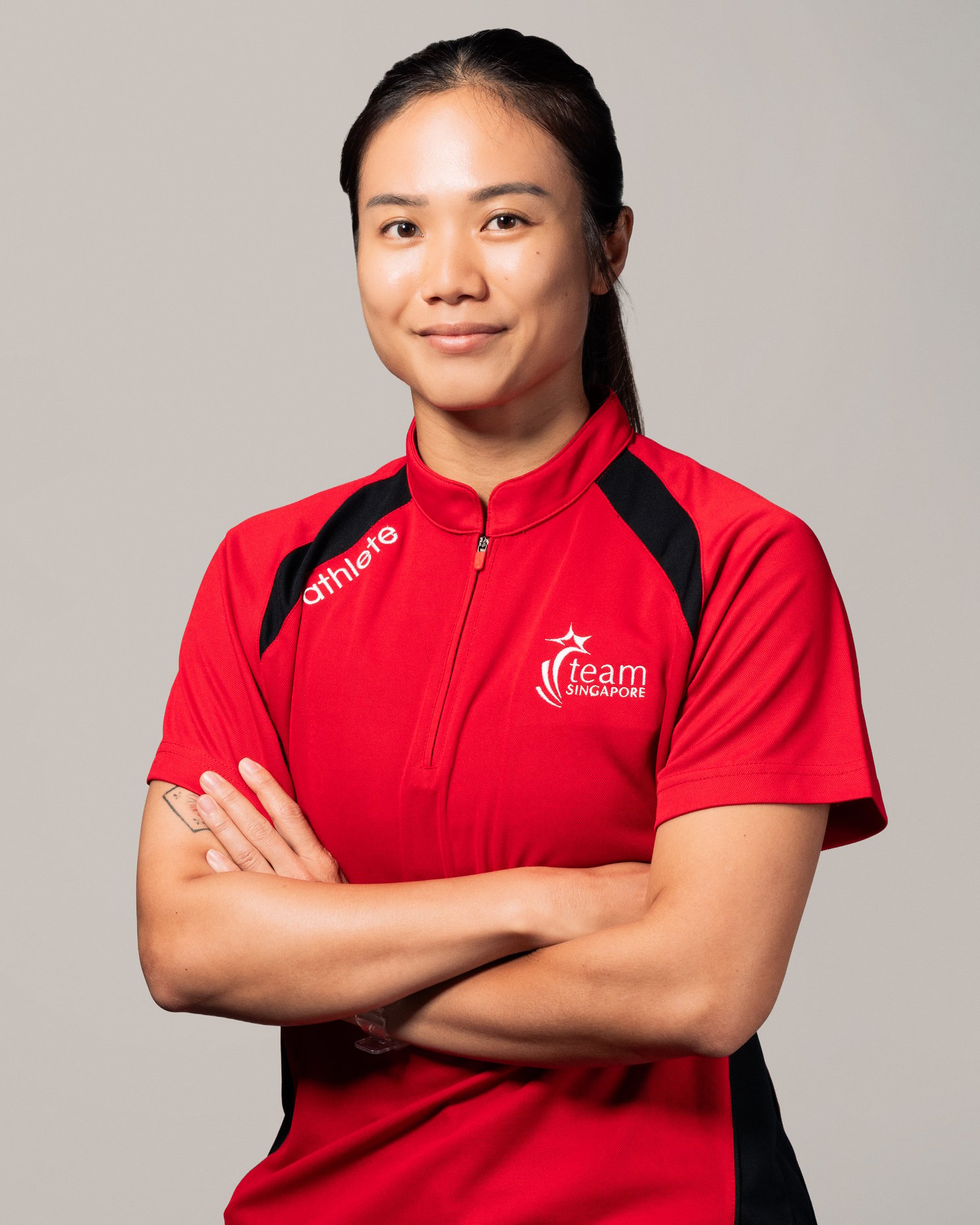 Ong Pei Yi | Athlete | Team Singapore