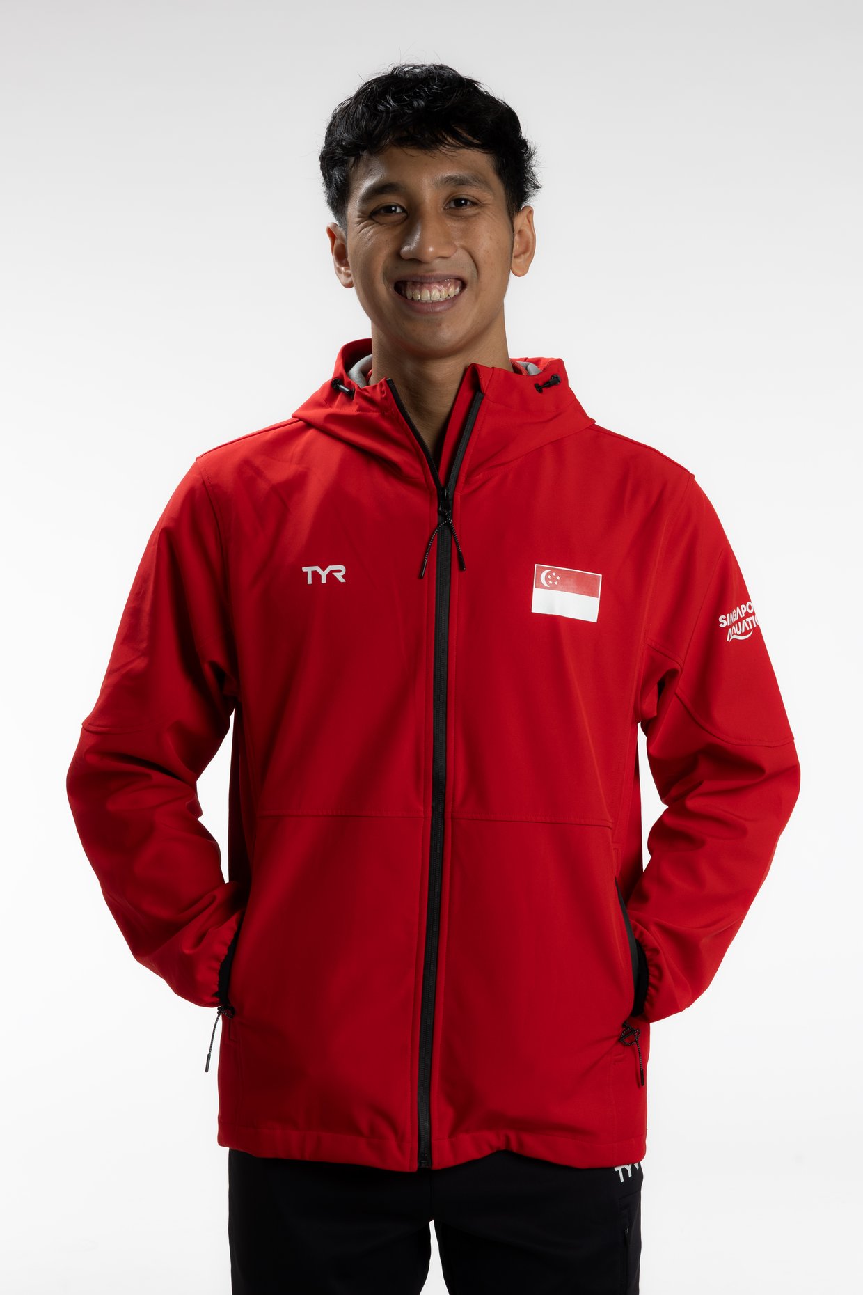 Ardi Zulhilmi Bin Mohamed Azman | Athlete | Team Singapore