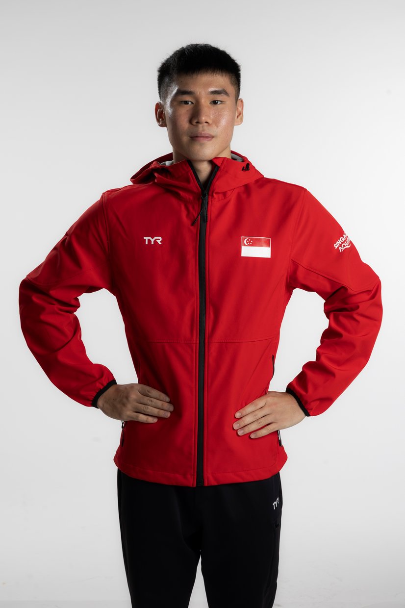 Team Singapore | Athlete | Glen Lim Jun Wei