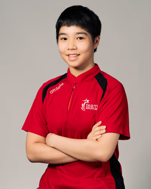 Ser Lin Qian | Athlete | Team Singapore