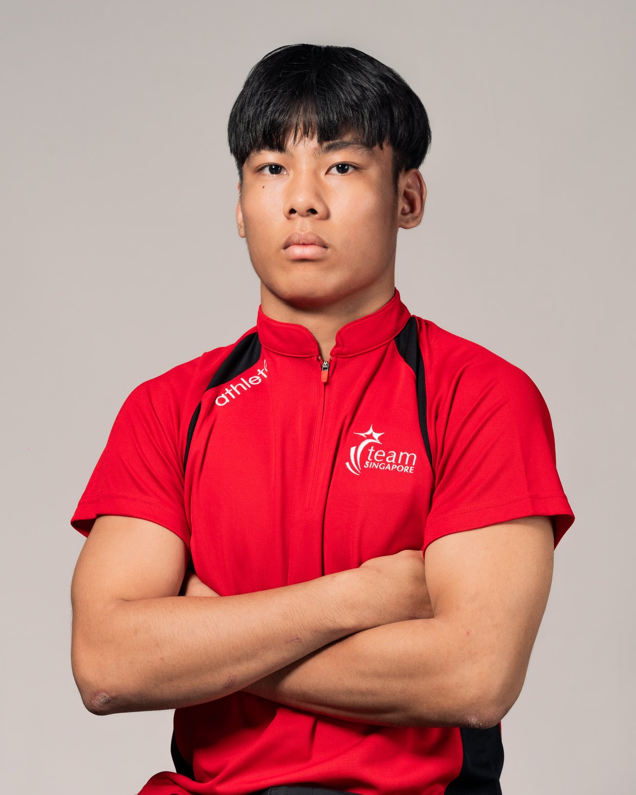 Team Singapore | Athlete | Koh Chin Wee