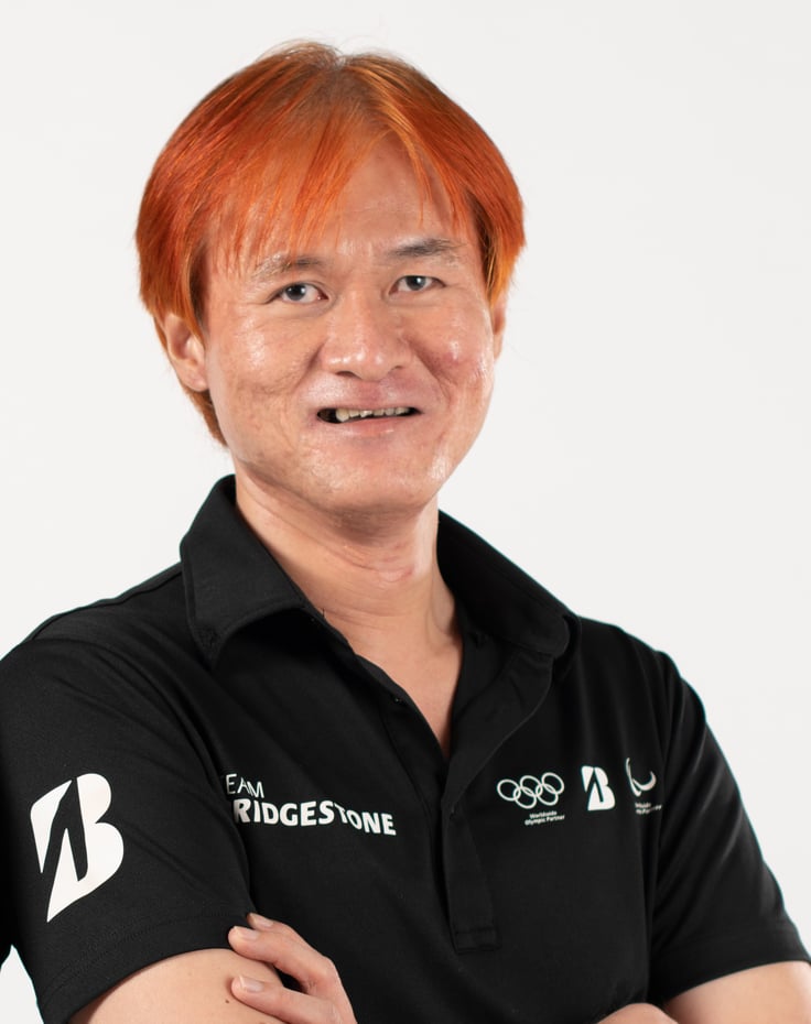 Tee Wee Leong Steve | Athlete | Team Singapore