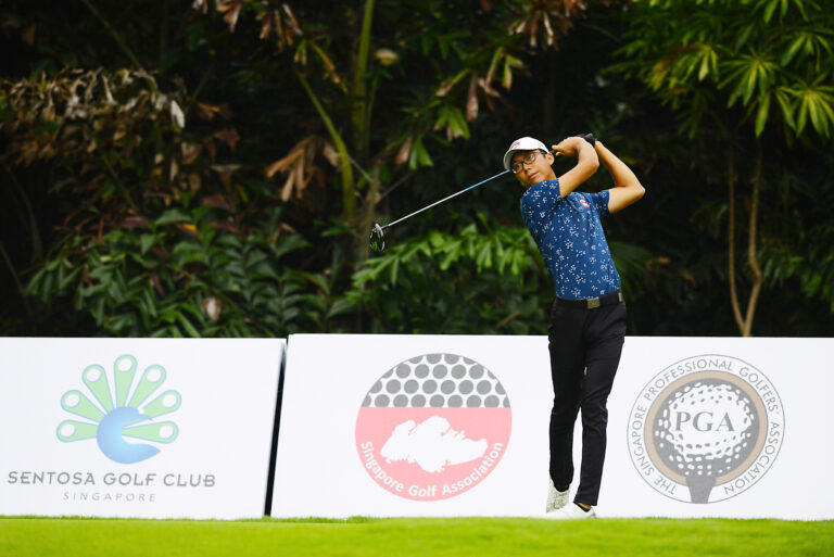 Ryan Ang | Athlete | Team Singapore
