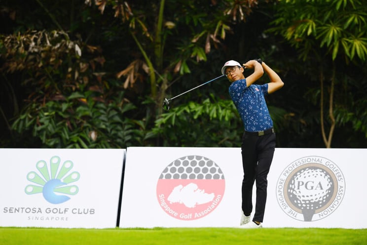Ryan Ang | Athlete | Team Singapore