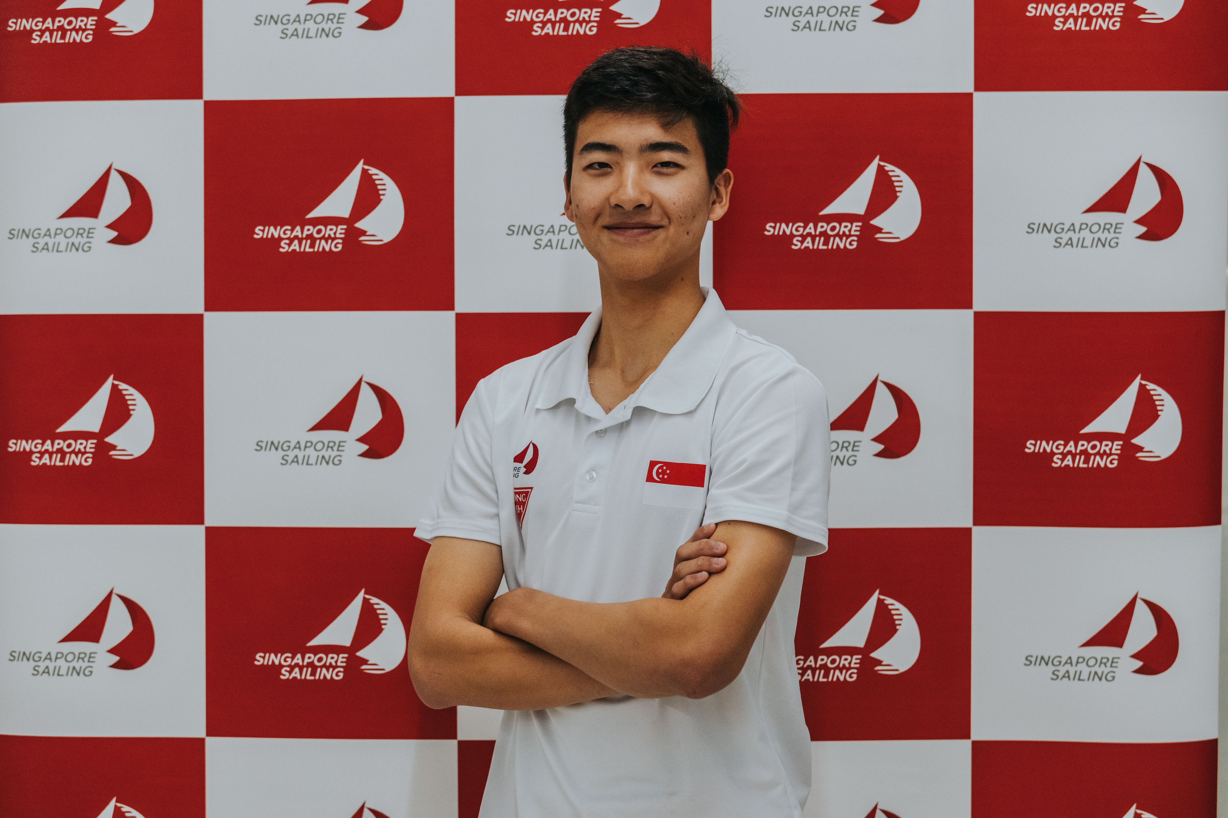 Isaac Goh (Wu Qizhe)